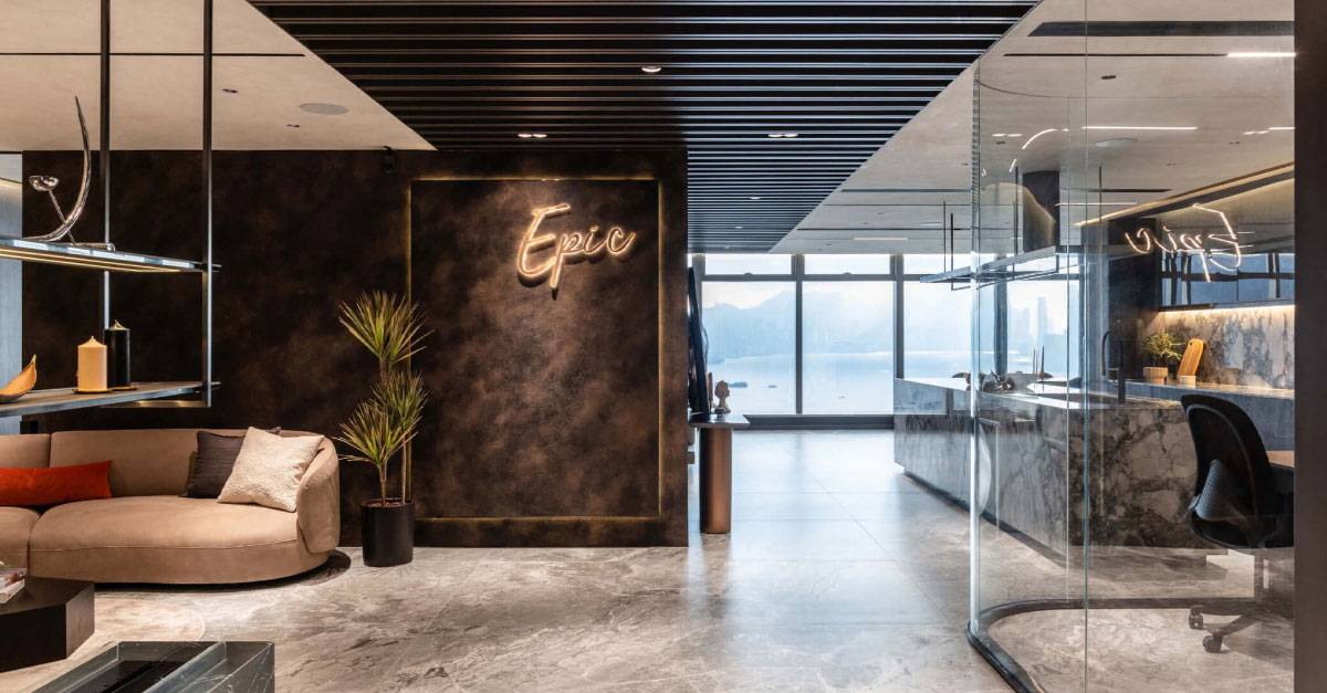 Epic Interior Design Company | HK Interior Design Services